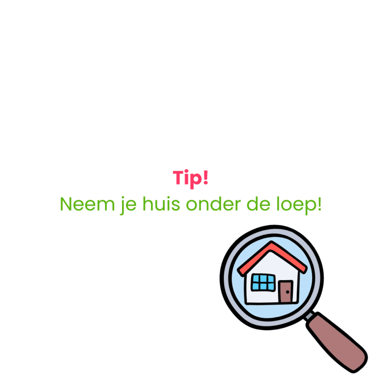 Neem je huis onder de loep! - Zero Waste Apeldoorn