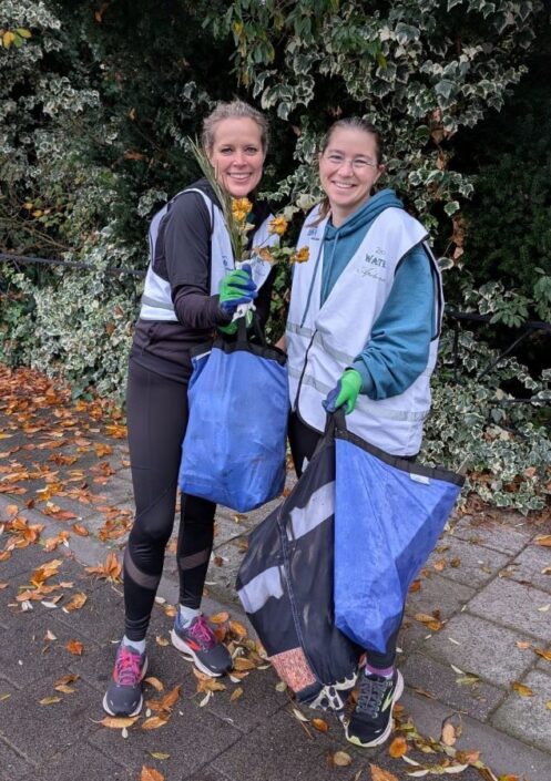 Plogrun Zero Waste Winter Week - Zero Waste Apeldoorn